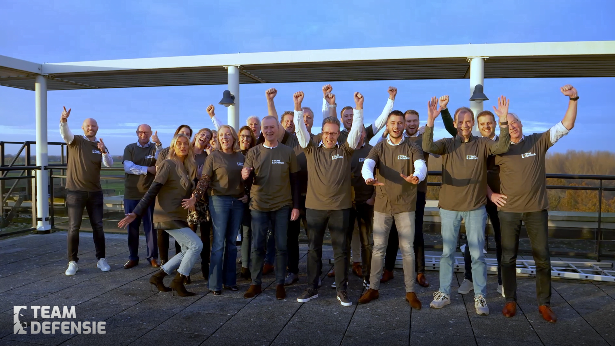 Kick-off Team Defensie - Hero | Interim Professionals | MSP