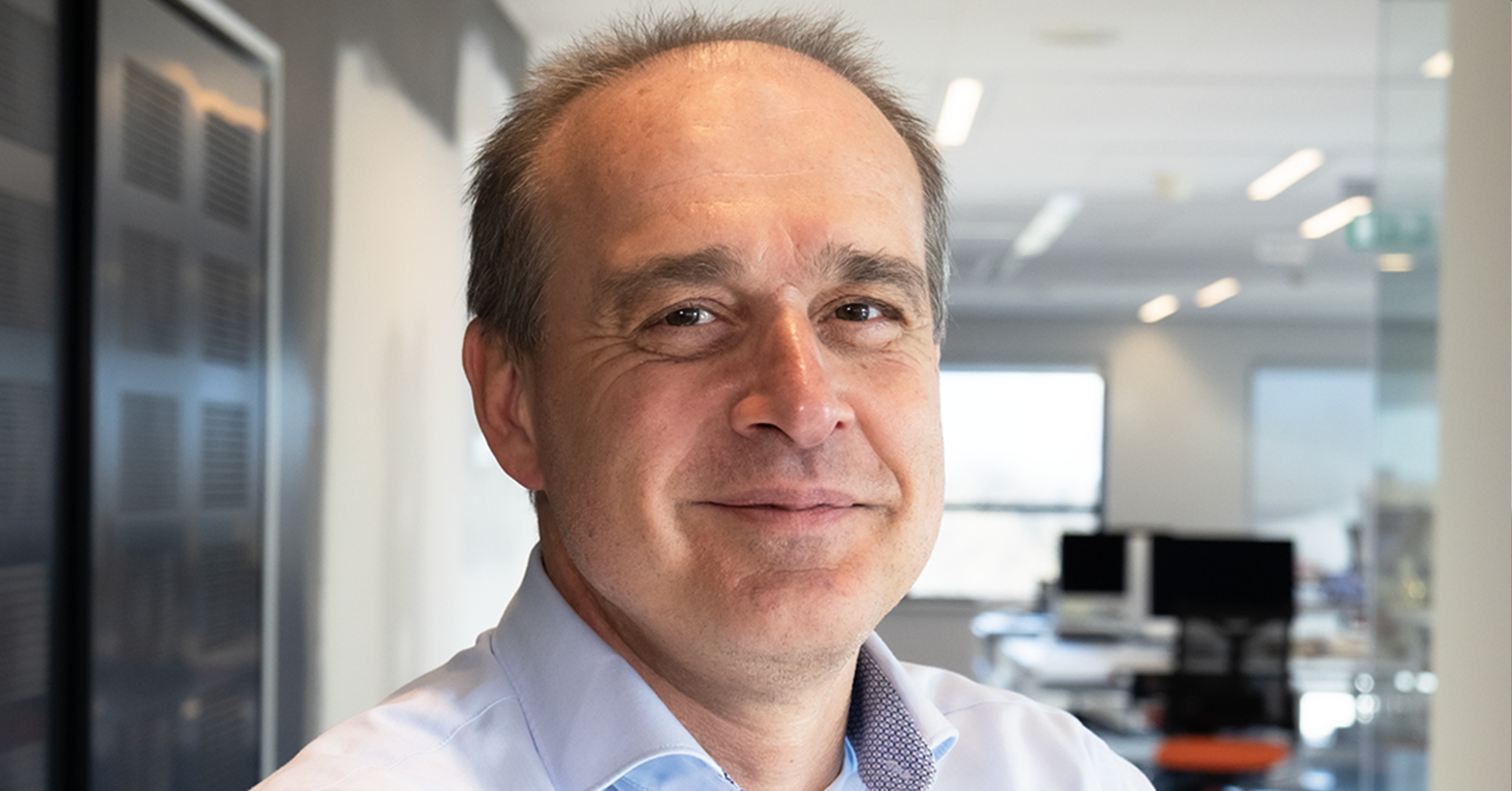 Welcome Rob van de Ven! - Hero | Interim Professionals | MSP